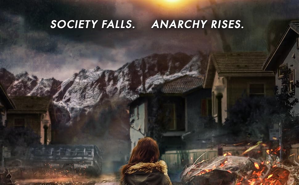 Amazon.com: Chaotic World: A Post-Apocalyptic EMP Saga Filled With Fascinating Characters ...