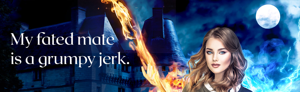 Amazon.com: My Fated Protector: A Grumpy Sunshine Paranormal Academy Romance eBook : Renner ...