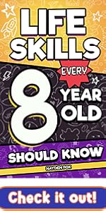 Life Skills Every 12 Year Old Should Know: An Essential Book For Tween Boys and Girls To Unlock ...