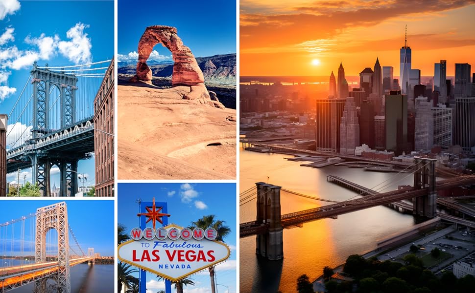 THE EPIC 15 BUCKET LIST TRAVEL GUIDE: WHEELS AND WANDERLUST: EXPLORING THE EPIC 15 ROAD TRIPS ...