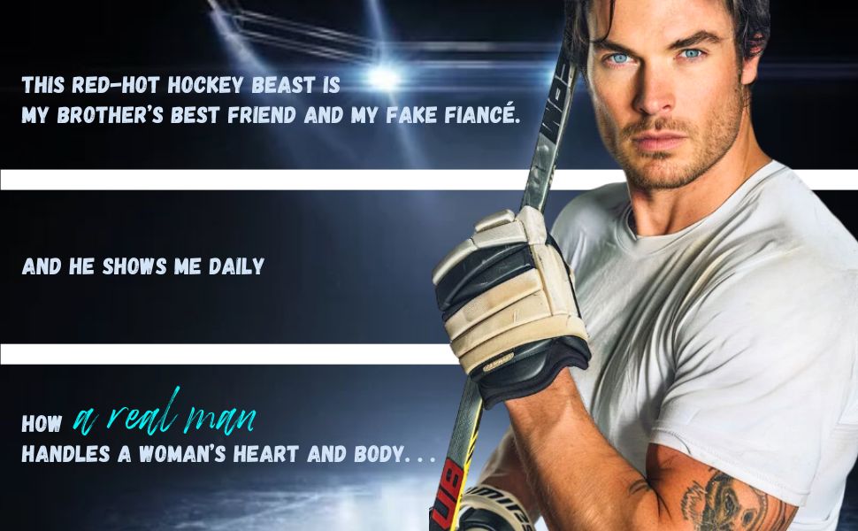 Pucking My Next-Door Enemy: A Brother's Best Friend Second Chance Romance (Pucking Hot Hockey ...