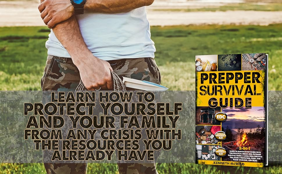 PREPPERS LONG TERM SURVIVAL GUIDE 2023: The Ultimate, 51% OFF