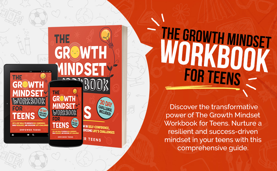 Amazon.com: The Growth Mindset Workbook for Teens: CBT & DBT Skills to Grow in Self-Confidence ...