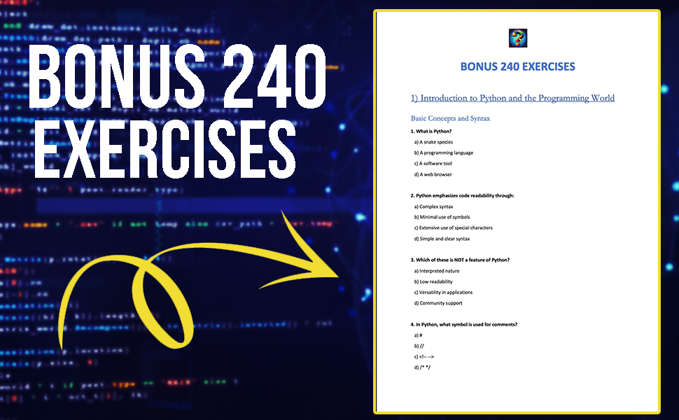 Amazon.com: PYTHON PROGRAMMING FOR BEGINNERS: Zero to Hero: Mastering Python Step-by-Step ...