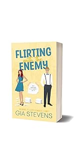 Flirting with the Enemy: An Enemies to Lovers Romantic Comedy (Harbor Highlands Series) - Kindle ...