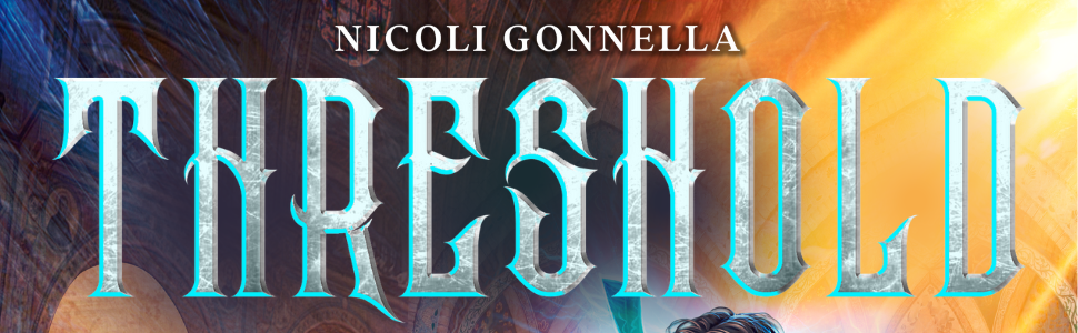 Amazon.com: Threshold: A LitRPG Adventure (Unbound Book 5) eBook : Gonnella, Nicoli: Kindle Store