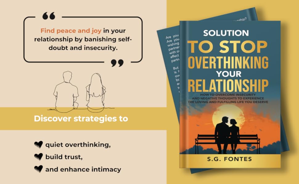 Solution to Stop Overthinking Your Relationship: How to overcome ...