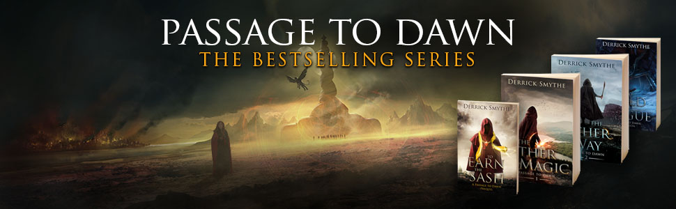 The Other Magic (Passage to Dawn Book 1) eBook : Smythe, Derrick: Amazon.com.au: Books