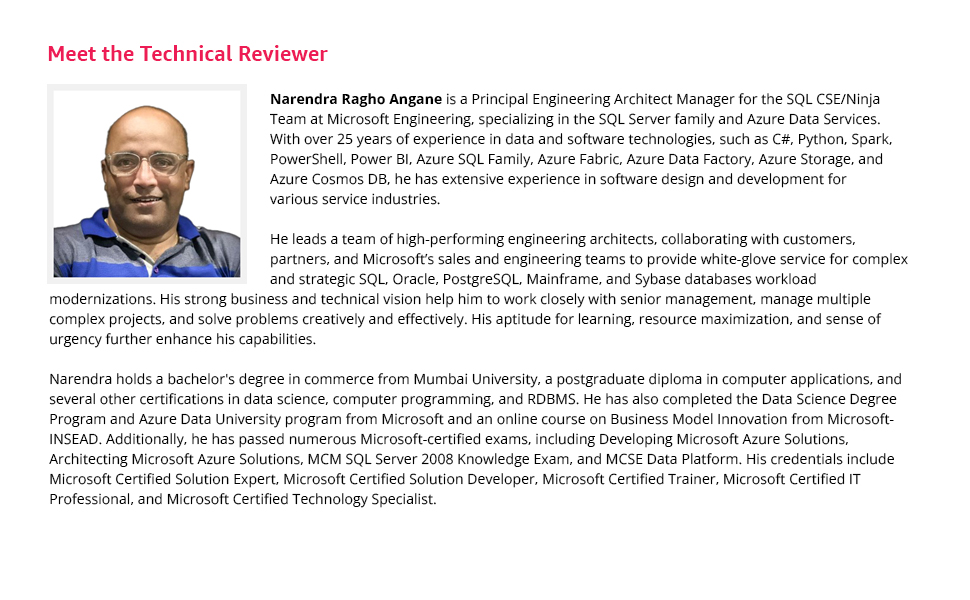 Amazon.fr - Ultimate Azure Data Engineering: Build Robust Data Engineering Systems on Azure with ...