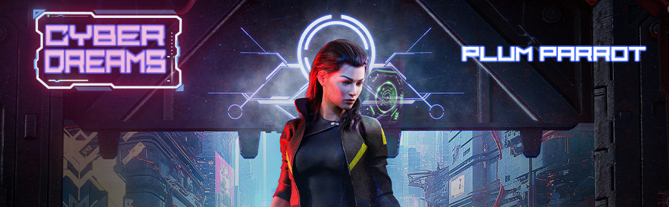 Amazon.com: Electric Angel: A Dystopian Sci-Fi Adventure (Cyber Dreams Book 1) eBook : Plum ...