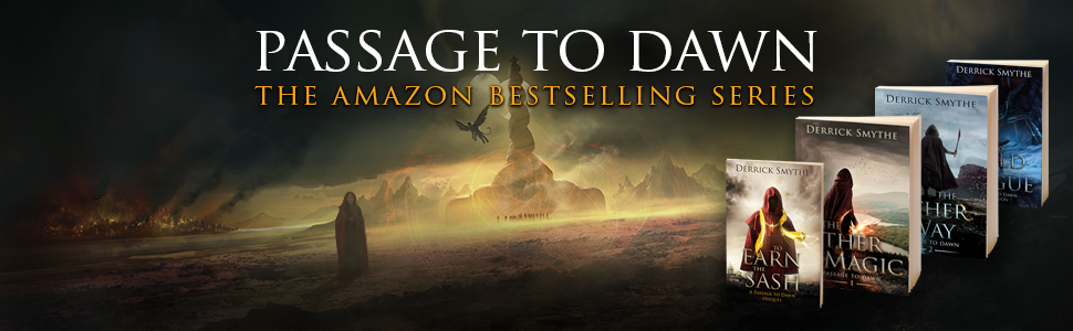 Amazon.com: The Other Magic (Passage to Dawn Book 1) eBook : Smythe, Derrick: Kindle Store