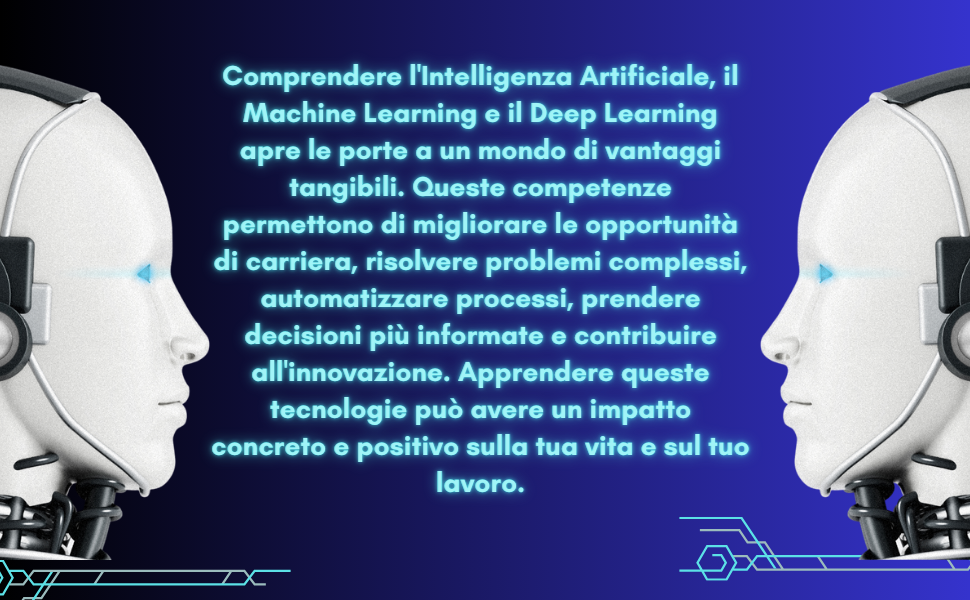 Amazon.it: Intelligenza Artificiale: Esplora il Mondo del Machine ...