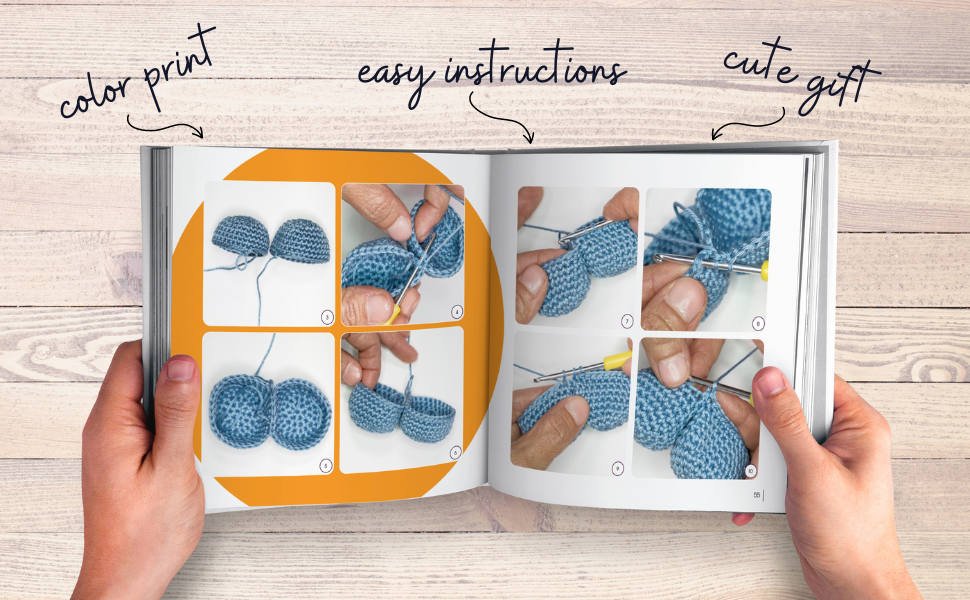 Crochet for Beginners: The Next Step in Your Crochet Journey | Improve Your Skills With 9 Easy ...