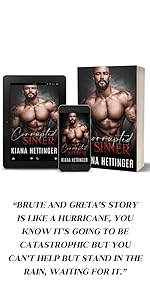 Amazon.com: Corrupted Heir: An Enemies to Lovers Arranged Marriage Dark Mafia Romance (Mafia ...