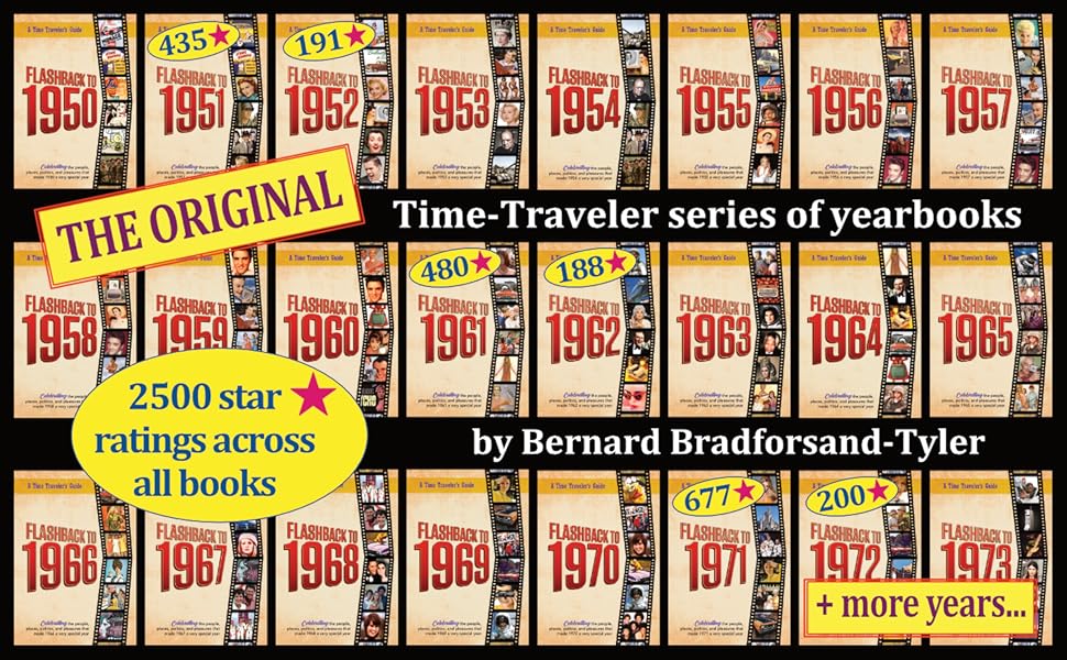 Mua Flashback to 1963 - A Time Traveler’s Guide: The original Time-Traveler Flashback book from ...