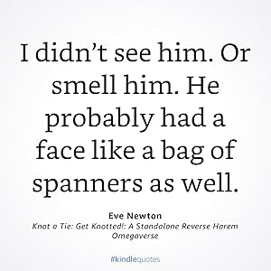 Amazon.com: Knot a Tie: Get Knotted!: A Steamyverse Standalone Reverse Harem Omegaverse eBook ...