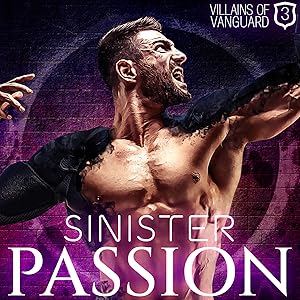 Corrupted Desire: A Steamy Enemies to Lovers MM Superhero Romance (Villains of Vanguard Book 1 ...