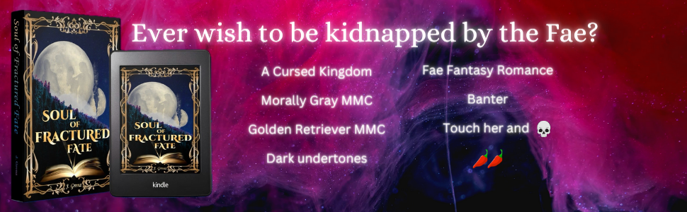 Amazon.com: Soul of Fractured Fate (Shattered Moon Duet Book 1) eBook : Grenz, J: Kindle Store