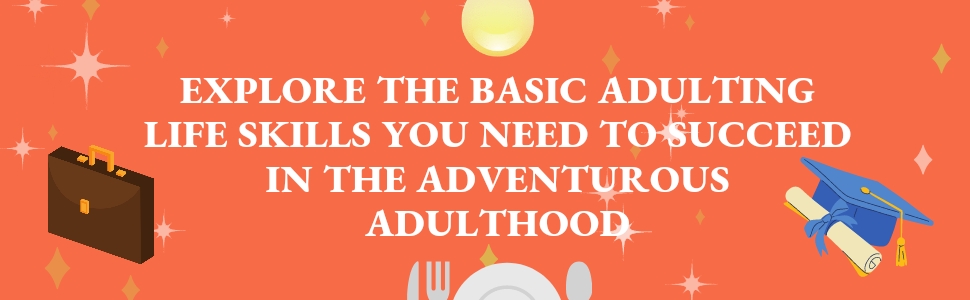 Amazon.com: Adulting Book For Beginners: Mastering the Basic Life Skills for a Healthy, Wealthy ...