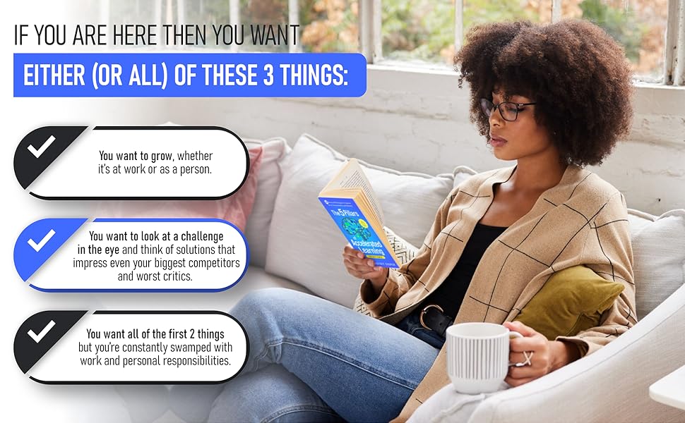 The 5 Pillars of Accelerated Learning for Busy People: 64 Practical Techniques to Improve Focus ...