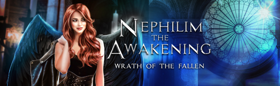 Amazon.com: Nephilim the Awakening (Wrath of the Fallen Book 1) eBook : Blackthorne, Elizabeth ...