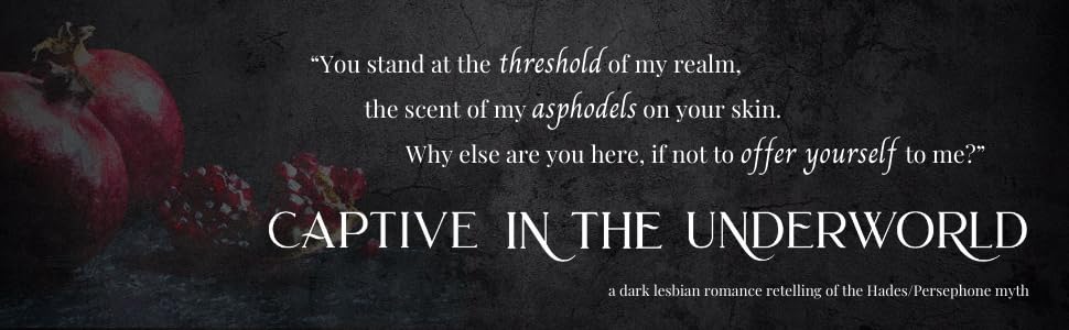 Captive in the Underworld: A Dark Lesbian Romance Novel - Kindle edition by Tan, Lianyu ...