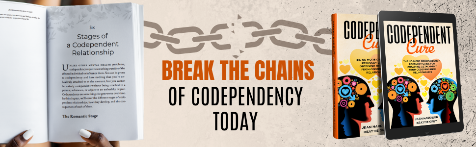 Codependent Cure: The No More Codependency Recovery Guide For Obtaining Detachment From ...