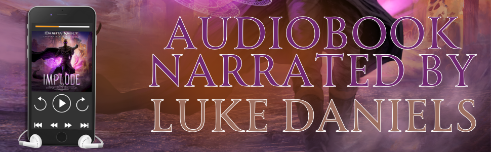 Amazon.com: Implode: An Epic Fantasy LitRPG Adventure (The Completionist Chronicles Book 8 ...