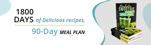 Diabetic Smoothie Recipe: Healthy Smoothie Book for Beginners and Easy Diabetic Diet for Blood ...