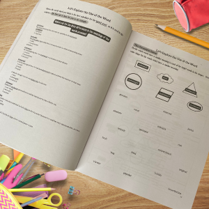 Amazon.com: Vocabulary and Spelling Practice Grade 7: Intensive ...