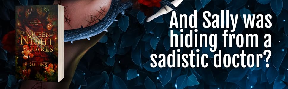 Amazon.com: The Nightmare King (The Nightmare Duet Book 1) eBook : Sullins, R: Kindle Store