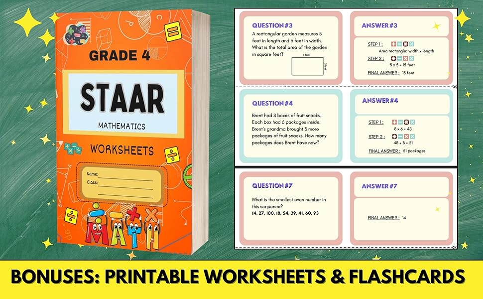 State of Texas Assessments of Academic Readiness (STAAR) Grade 4: The ...