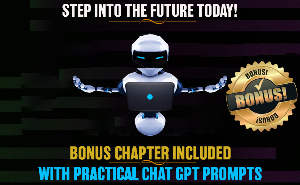 Amazon.com: Chat GPT Potential: Empowering Lives, Amplifying Profits, and Achieving ...