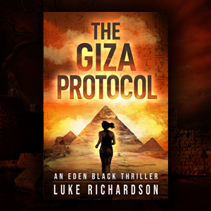 The Ark Files: A pulse-pounding archaeological thriller (Eden Black Archeological Thrillers Book ...