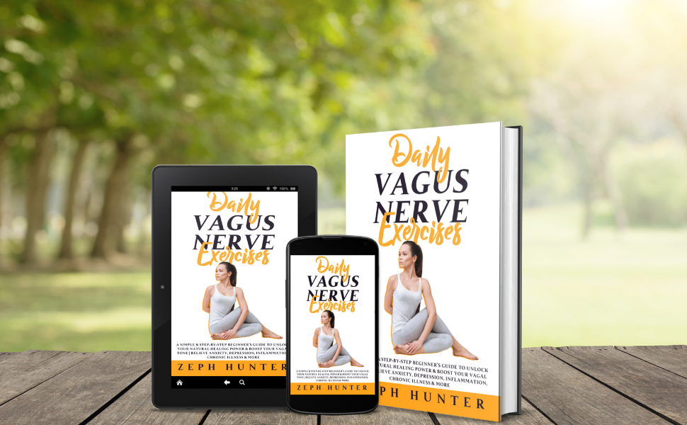 Daily Vagus Nerve Exercises: A Simple & Step-By-Step Beginner’s Guide to Unlock Your Natural ...