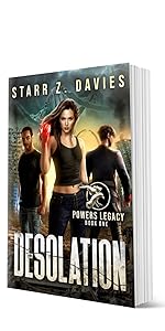 Amazon.com: Ordinary: A Young Adult Sci-Fi Dystopian Novel (Powers Trilogy Book 1) eBook ...