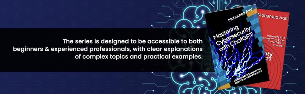 Amazon.com: Mastering Cybersecurity with ChatGPT: A Step-By-Step Guide ...