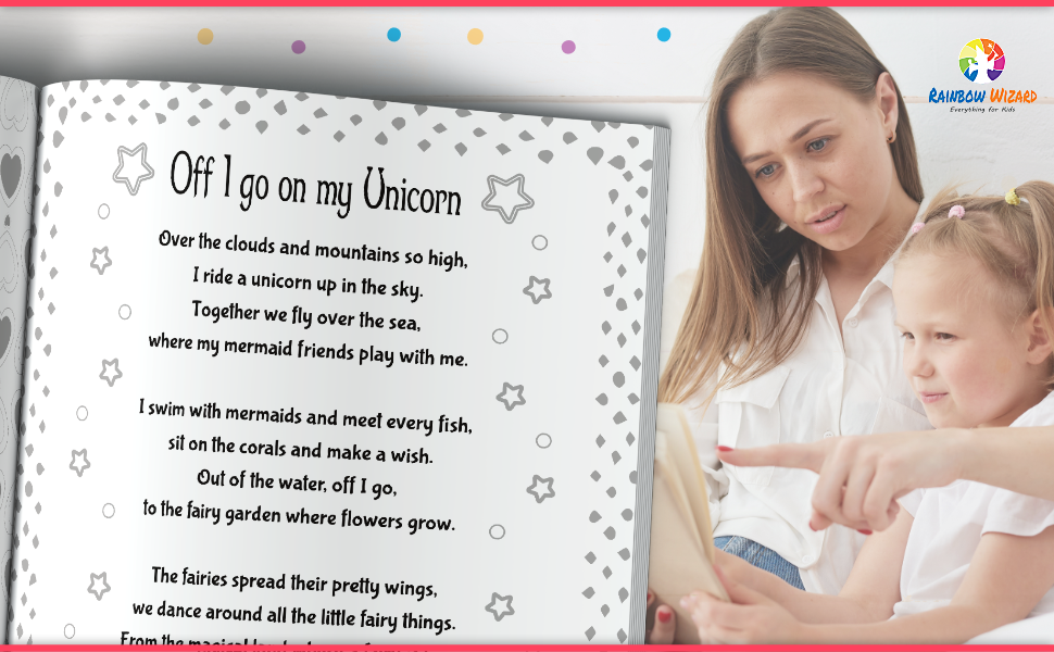 Amazon.com: I am 5! I Ride a Unicorn! I Swim with Mermaids! I Dance ...