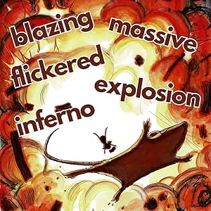 Vlad and the Great Fire of London (A Flea in History) : Cunningham ...