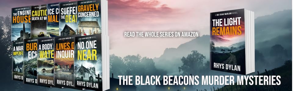 Amazon.com: The Light Remains: A DCI Evan Warlow Novel (DCI Evan Warlow Crime Thriller Book 11 ...