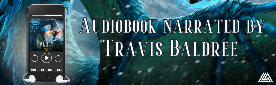 Amazon.com: Vault: A LitRPG Adventure (Unbound Book 8) eBook : Gonnella, Nicoli: Kindle Store