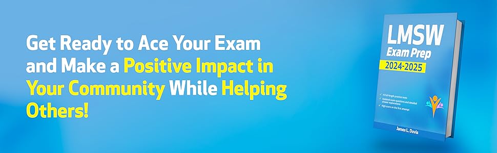 Amazon.com: LMSW Exam Prep: The User-Friendly Study Guide, with 10 ...
