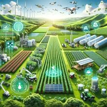AI HARVEST: Unleashing the Future of Farming Automation: Corporation ...