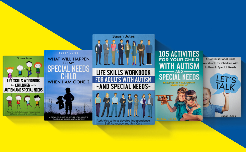 Life Skills Workbook for Teens with Autism and Special Needs ...