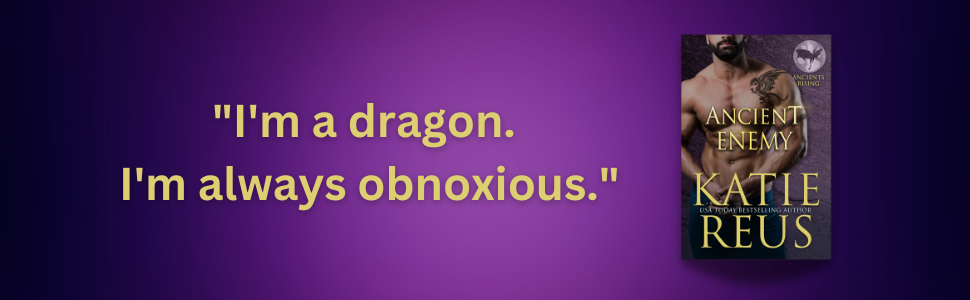 Ancient Enemy (Ancients Rising Book 2) - Kindle edition by Reus, Katie. Paranormal Romance ...