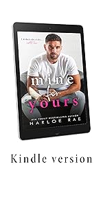 Amazon.com: Mine For Yours: A Single Parent, Small Town Romance eBook : Rae, Harloe: Kindle Store