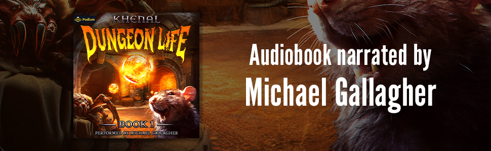 Amazon.com: Dungeon Life: An Isekai LitRPG eBook : Khenal: Kindle Store
