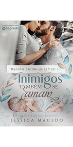 Outra chance para amar (Rancho Collins Livro 3) eBook : Macedo, Jéssica: Amazon.com.br: Loja Kindle