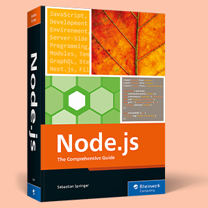 Amazon.com: Node.js: The Comprehensive Guide to Server-Side JavaScript ...