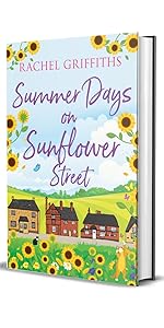Spring Shoots on Sunflower Street: An uplifting feel-good romance eBook : Griffiths, Rachel ...